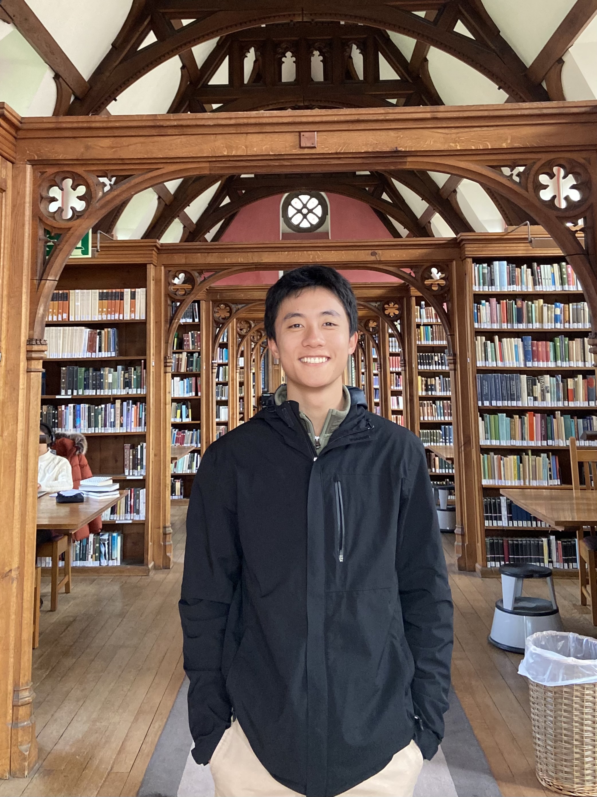 Lawrence Wang's Portfolio